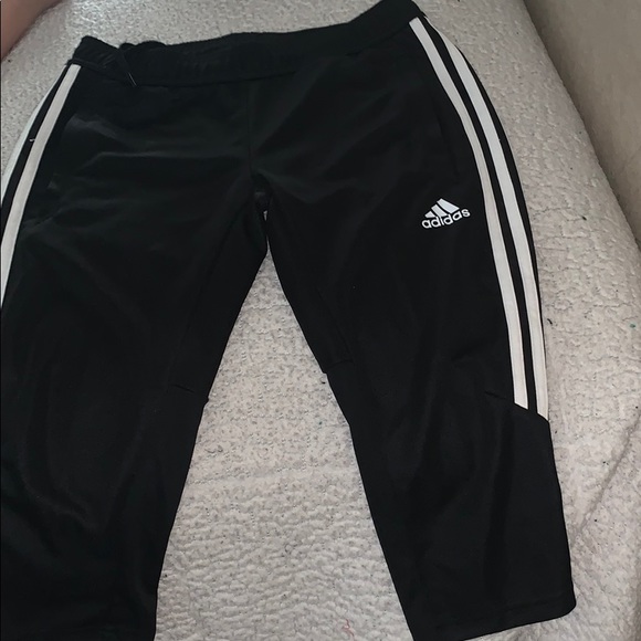 adidas | Pants & Jumpsuits | Adidas Capri Climacool | Poshmark